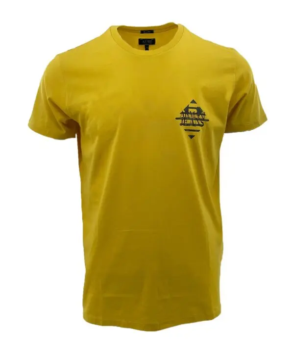 Emporio Armani Item O-neck Short-sleeved T-shirt