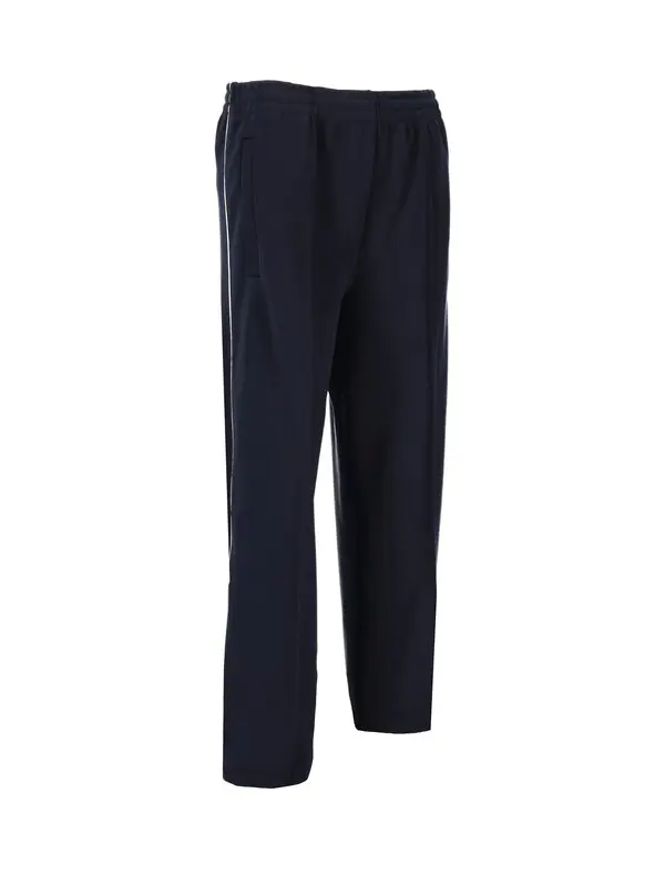 Miu Miu Elasticated Waistband Pleated Trousers