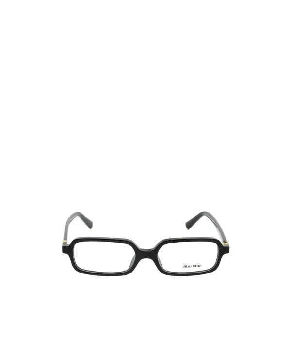 Miu Miu Eyeglasses - White
