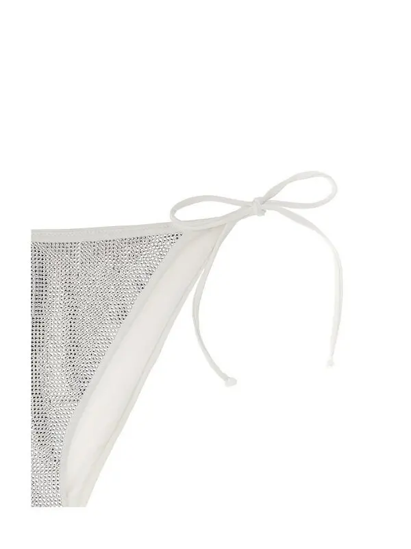 MC2 SAINT BARTH Embellished Bikini Bottoms