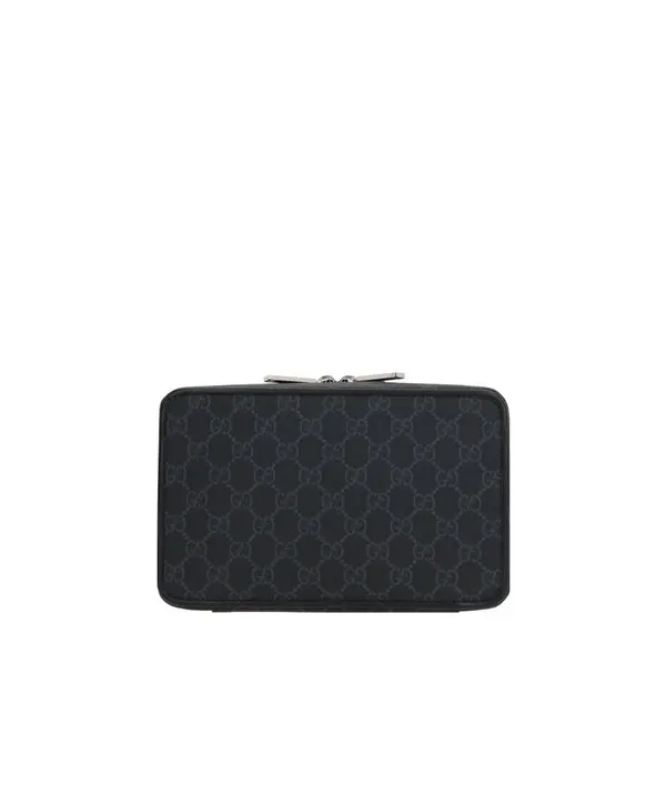 Gucci Gg Supreme Mini Shoulder Bag