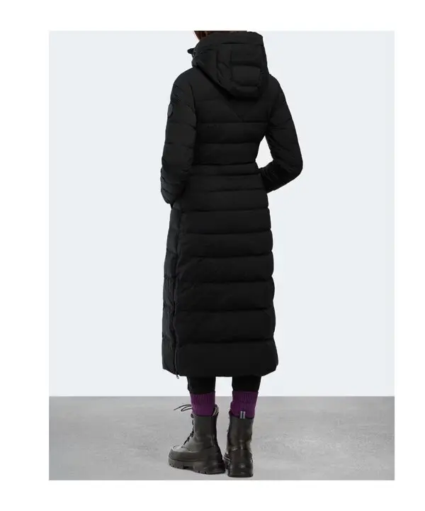 Canada Goose Clair Long Down Coat