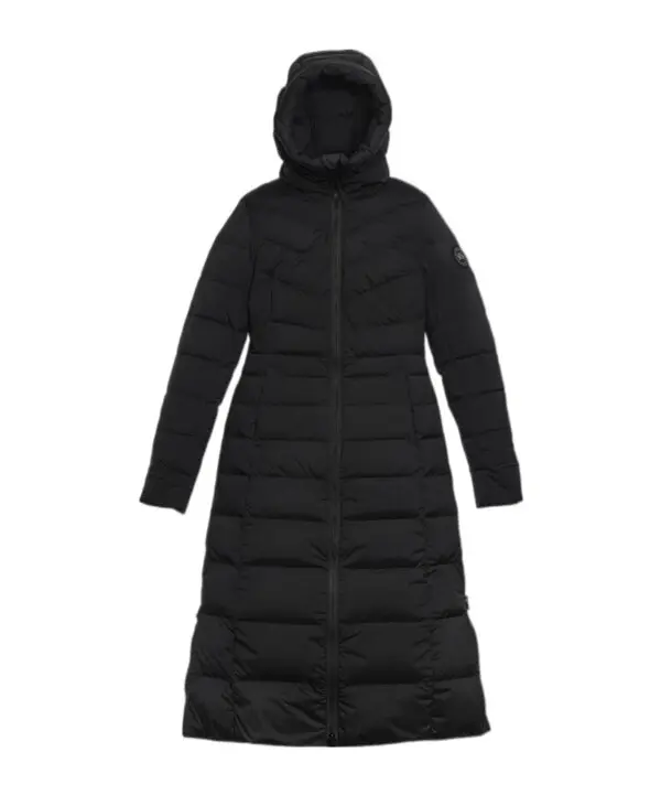 Canada Goose Clair Long Coat - Black