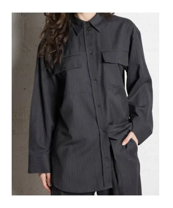 Soeur Filipa Striped Shirt
