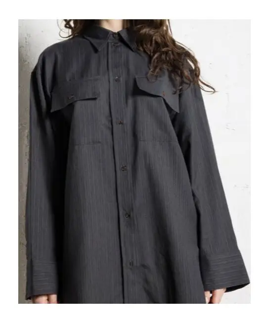 Soeur Filipa Striped Shirt