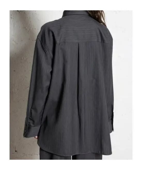 Soeur Filipa Striped Shirt