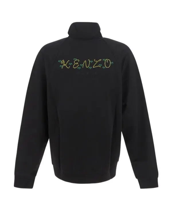 Kenzo Tiger Tail K Embroidered Track Jacket