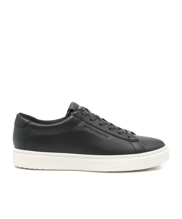 Emporio Armani Lace-up Sneakers