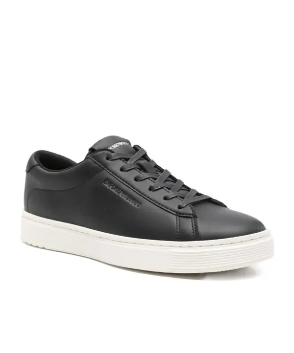 Emporio Armani Lace-up Sneakers