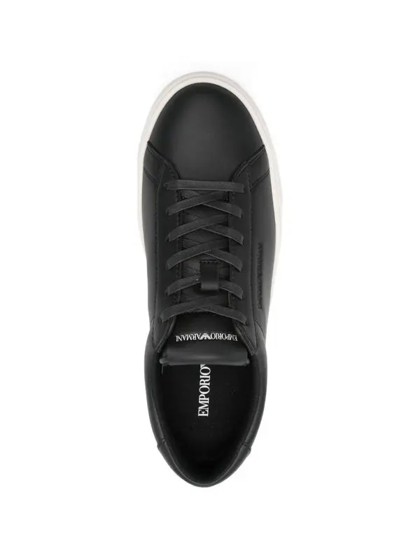 Emporio Armani Lace-up Sneakers
