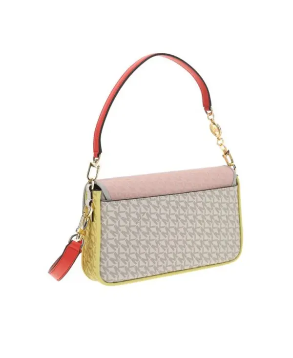 Michael Kors Small Logo Shoulder Bag
