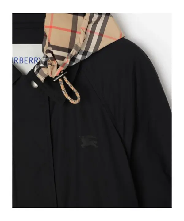 Burberry Newbury Hooded Parka