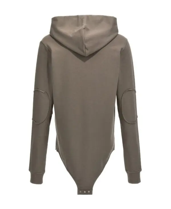 Rick Owens Logo Jumpsuit