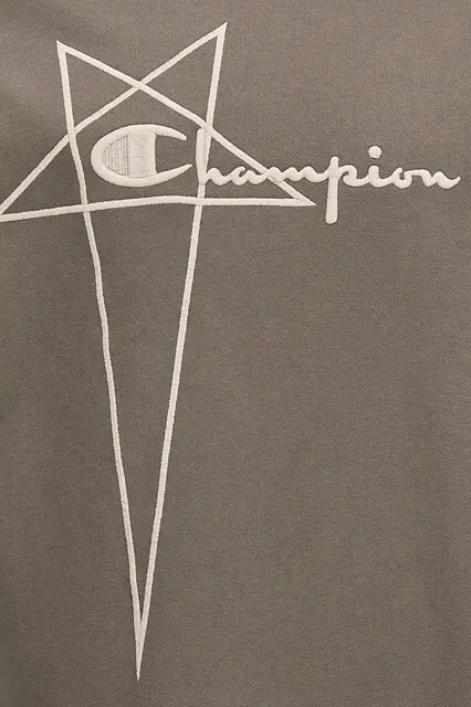 Rick Owens Logo Jumpsuit
