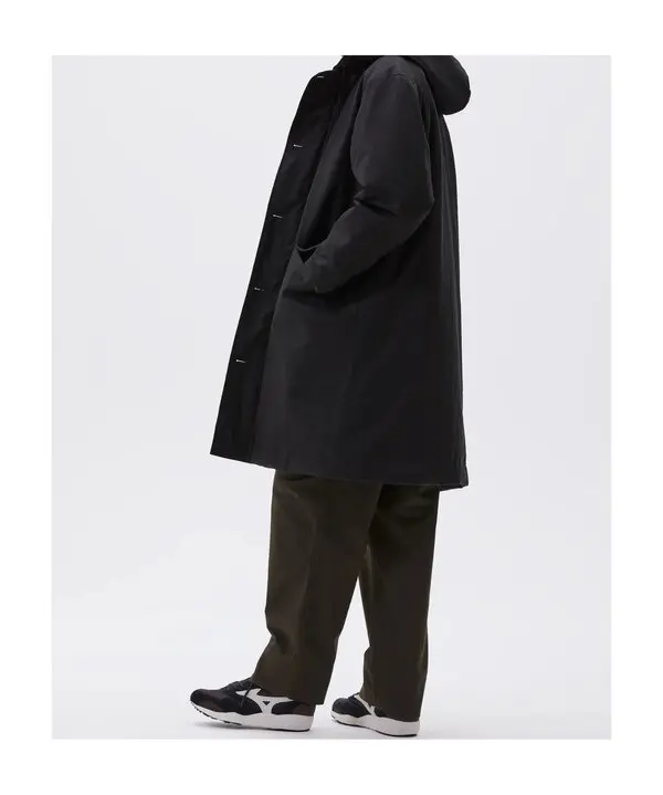 MARGARET HOWELL Mhl. Hooded Deck Parka