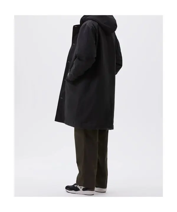 MARGARET HOWELL Mhl. Hooded Deck Parka