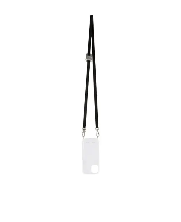 1017 Alyx 9sm Buckle-fastening Iphone Strap - White