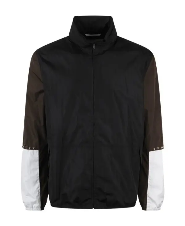 Valentino Garavani Rockstud Windbreaker Jacket
