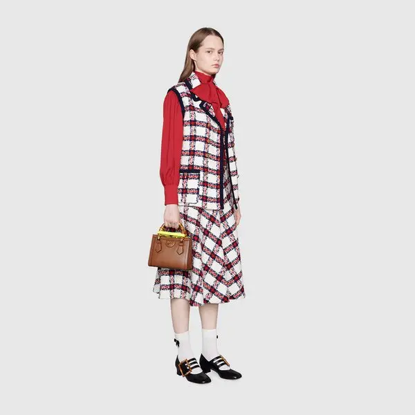 Gucci Diana Mini Tote Bag
