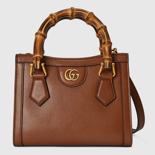 Gucci Diana Mini Tote Bag