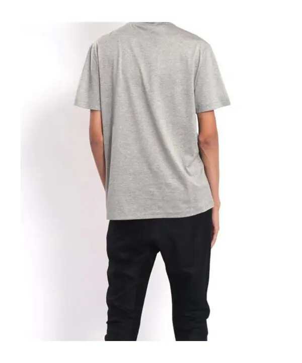 Versace Medusa Logo T-shirt With Round Neck