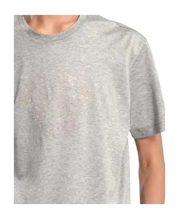 Versace Medusa Logo T-shirt With Round Neck