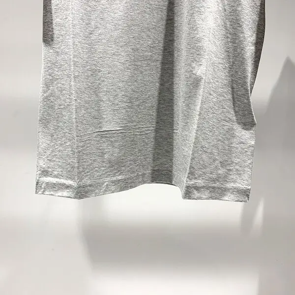 Versace Medusa Logo T-shirt With Round Neck