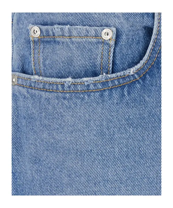 ICON DENIM LOS ANGELES Straight Jeans