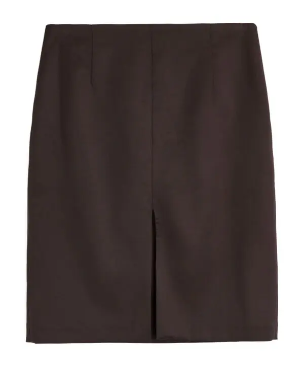 Our Legacy Siren Front-split Skirt
