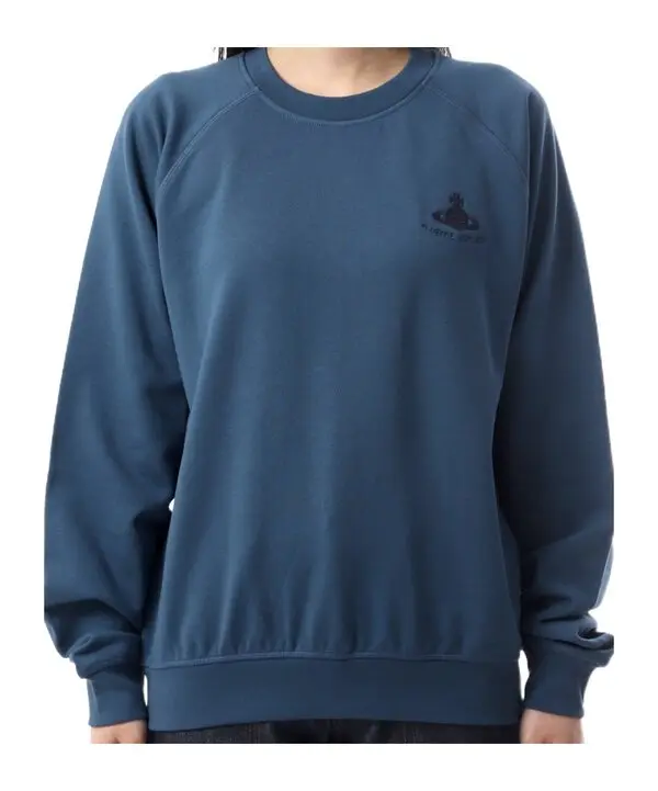 VIVIENNE WESTWOOD Crew Neck Sweatshirt