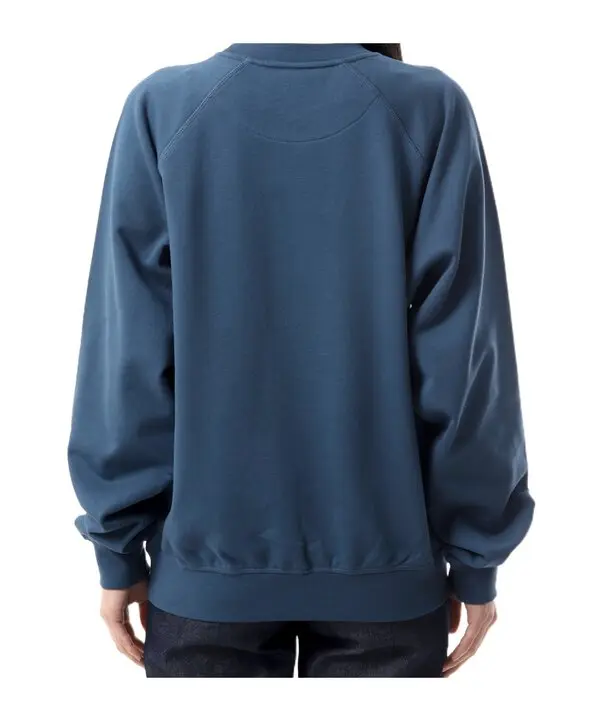 VIVIENNE WESTWOOD Crew Neck Sweatshirt