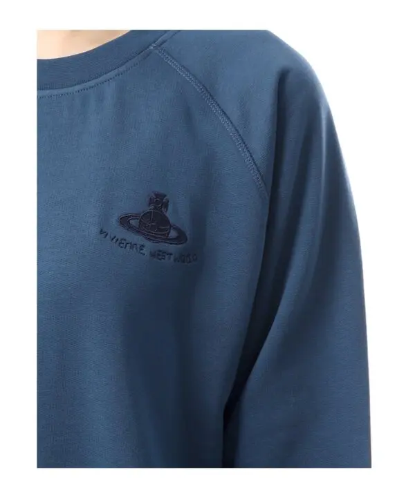 VIVIENNE WESTWOOD Crew Neck Sweatshirt