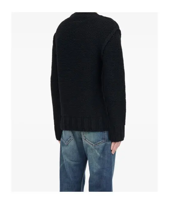 MAISON MARGIELA Numeric Knit Jumper