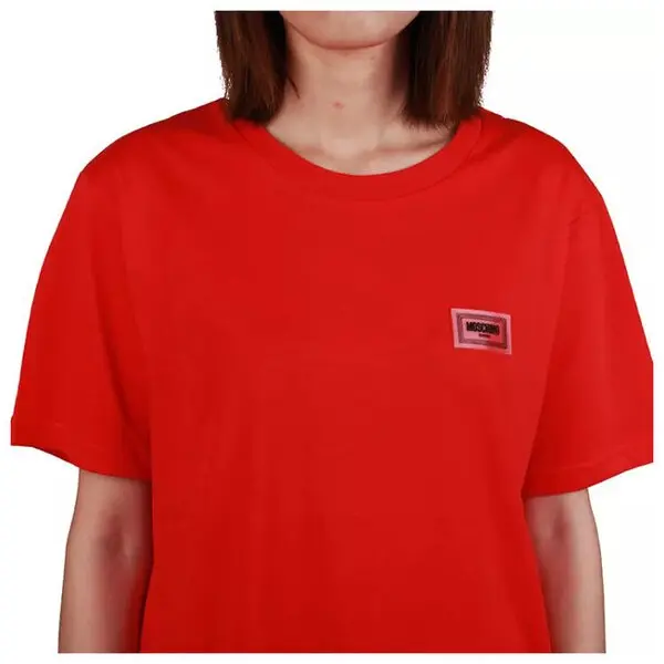 Moschino Logo Short-sleeved T-shirt