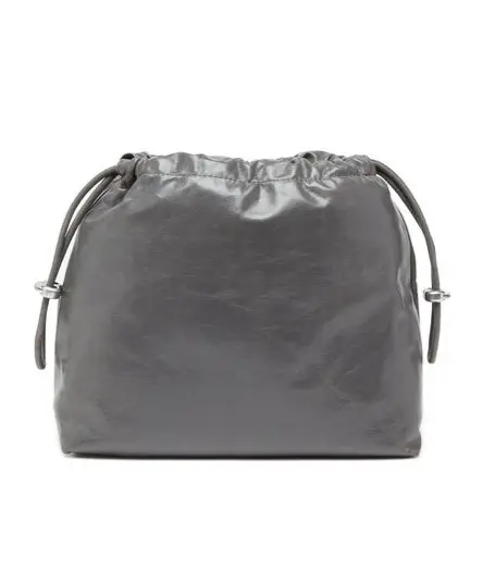DIESEL® Scrunch-d Bucket Bag - Grey
