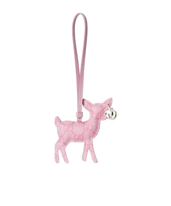 Gucci Deer-shaped Bag Charm