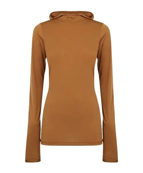 DARKPARK Billie Slim-fit Long-sleeved Hoodie - No