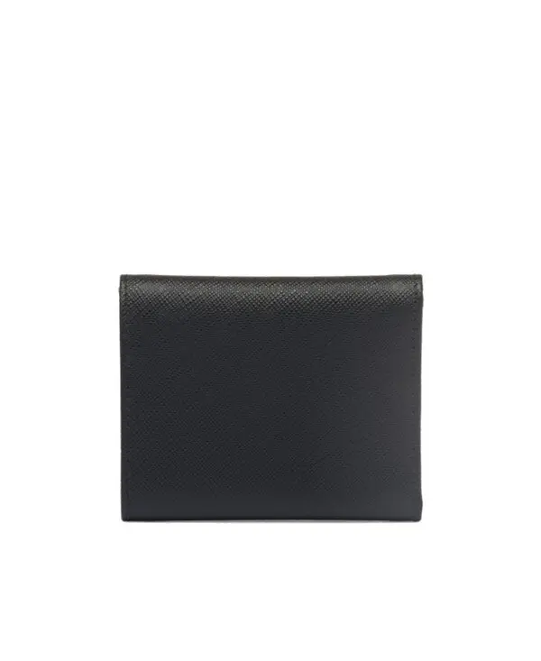 Prada Small Saffiano Leather Wallet