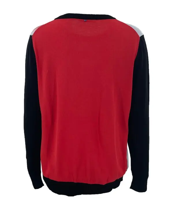 Sportmax Long-sleeved Sweater