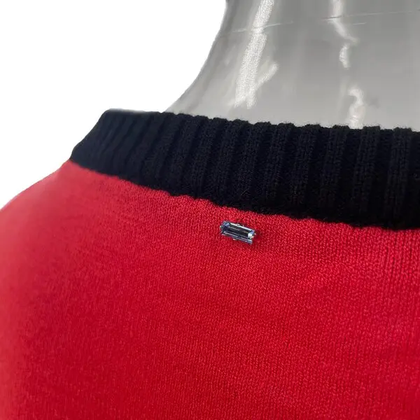 Sportmax Long-sleeved Sweater