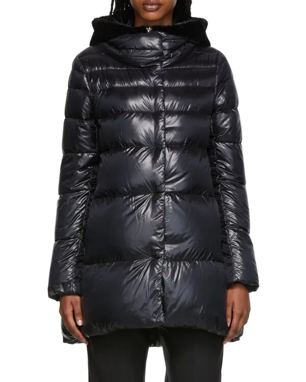Herno Ultralight Puffer Coat