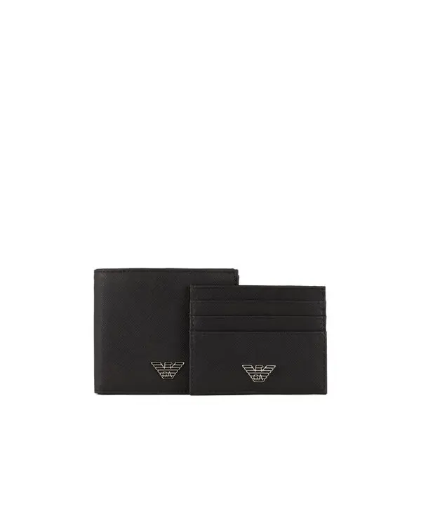 Emporio Armani Sustainability Collection Set - Black