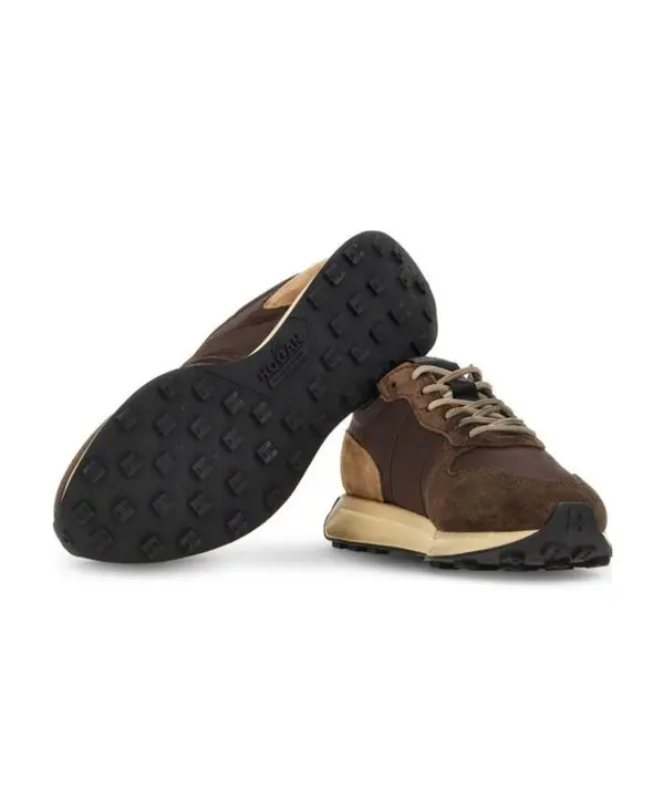 Hogan H601 Lace-up Sneakers - Multicolor
