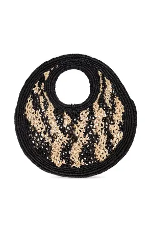 Jacquemus Braided Shoulder Bag