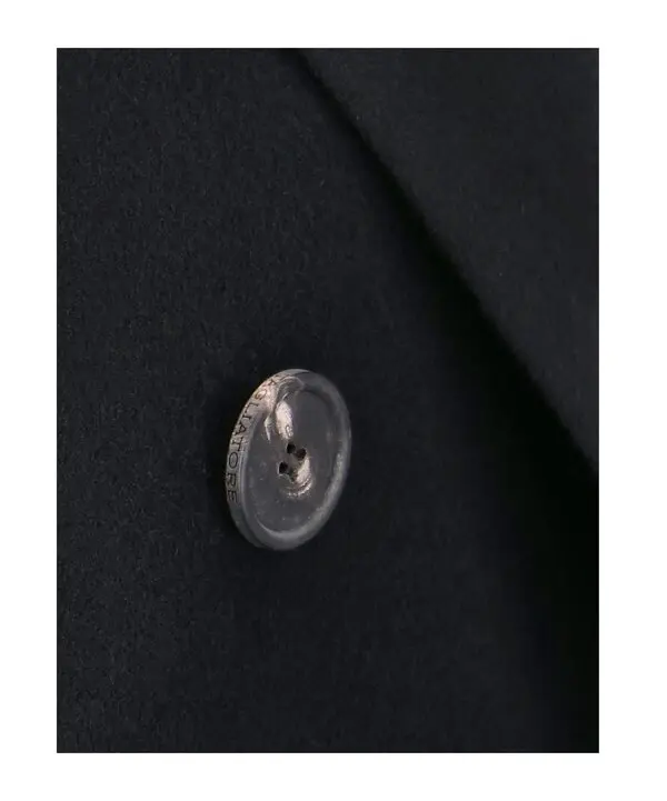 Tagliatore Jole Double-breasted Coat - Black