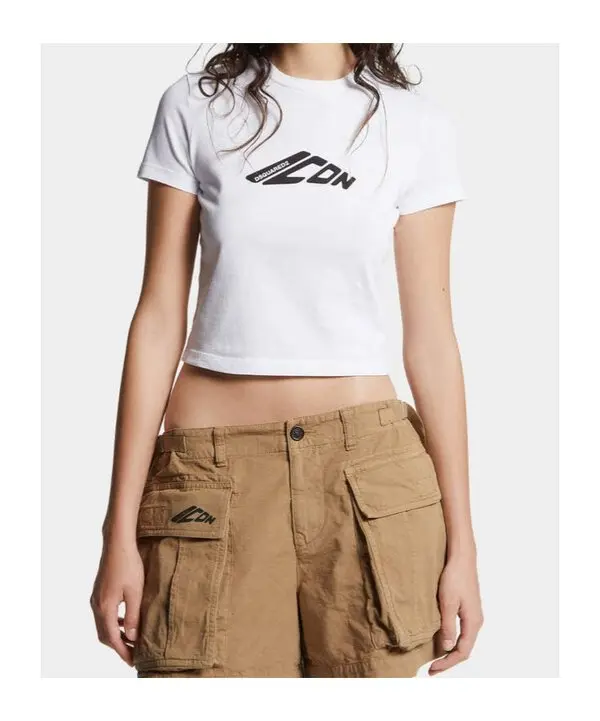 Dsquared2 Mini Fit Icon New Generation T-shirt