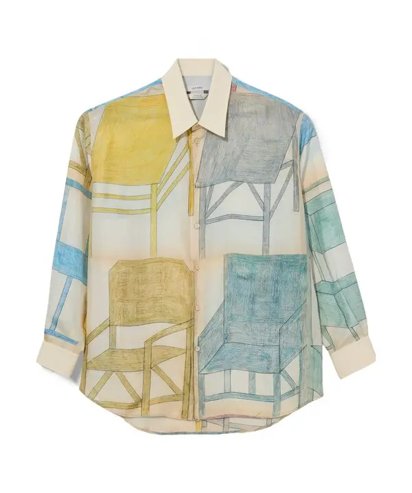 LEMAIRE Relaxed Shirt