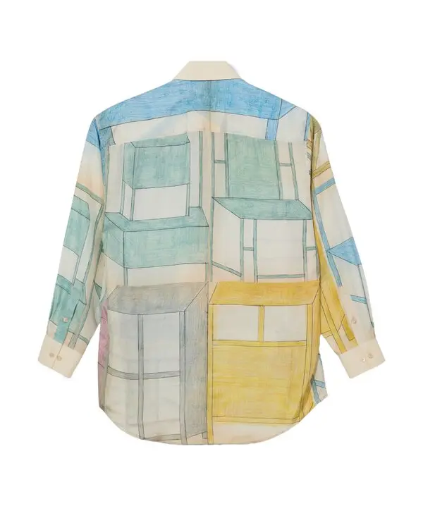 LEMAIRE Relaxed Shirt