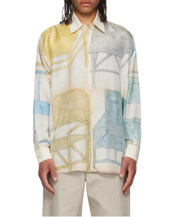 LEMAIRE Relaxed Shirt