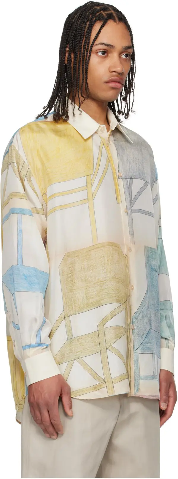 LEMAIRE Relaxed Shirt